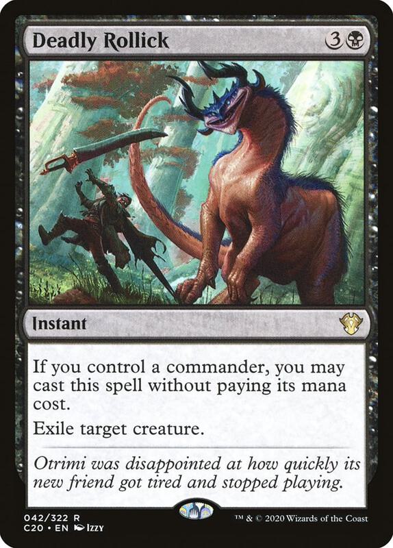 Nadu, Winged Wisdom - Modern Horizons 3 - Magic: The Gathering ...