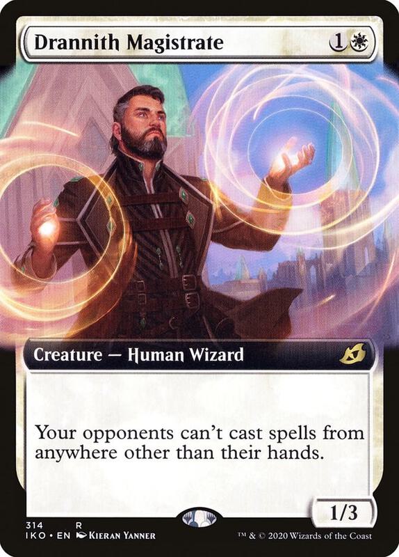 Opposition Agent (Extended Art) - Commander Legends - Magic: The Gathering