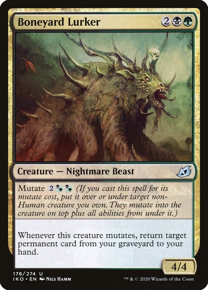 Nethroi, Apex of Death - Commander: Dominaria United - Magic: The ...