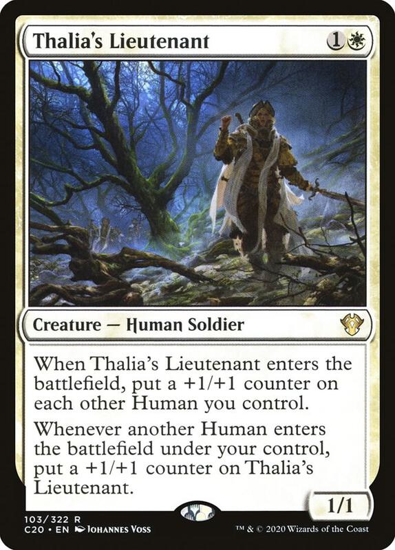 How to Build a Human Commander Deck in MTG | TCGplayer