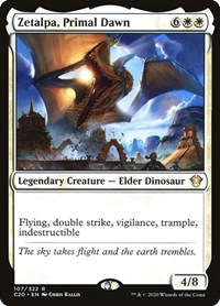 Zetalpa, Primal Dawn | Commander 2020 | Fizzy Game & Hobby Store