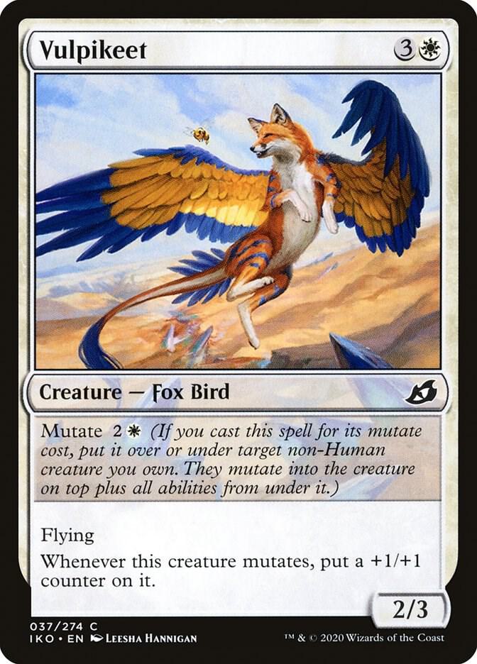 Eight-and-a-Half-Tails - Eternal Masters - Magic: The Gathering ...