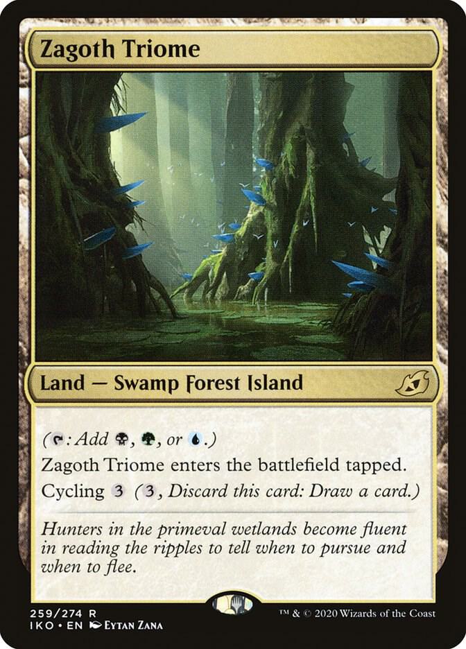 Crop Rotation - Urza's Legacy - Magic: The Gathering - TCGplayer.com