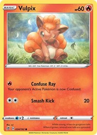 Vulpix 138 132 Mega Evolution Pokemon Card Prices Trends Vulpix 138 132 Mega Evolution Pokemon Card Prices Trends