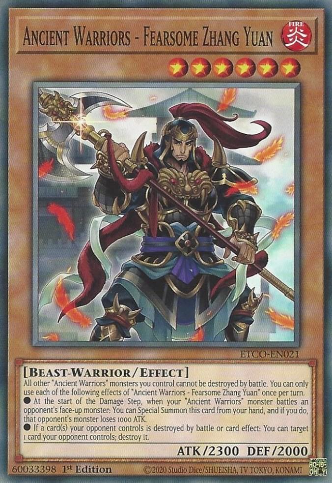 Ancient Warriors Saga - Deception and Betrayal - Dimension Force - YuGiOh - TCGplayer.com