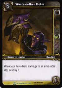 Wastewalker Helm - Servants of the Betrayer - WoW - TCGplayer.com