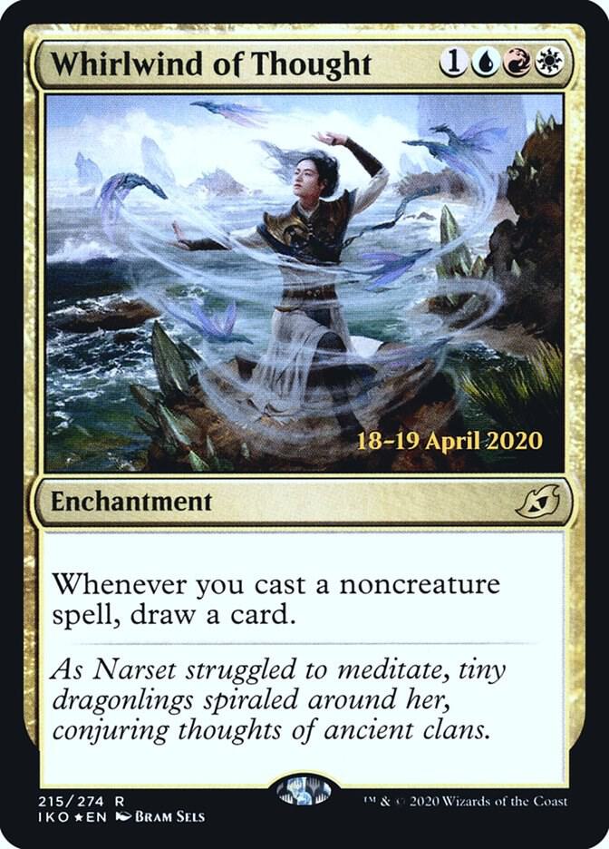 Cascading Cataracts - Commander: Modern Horizons 3 - Magic: The ...