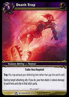 Death Trap - Servants of the Betrayer - WoW