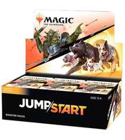 Jumpstart 2022 Booster Display - Jumpstart 2022 - Magic: The Gathering