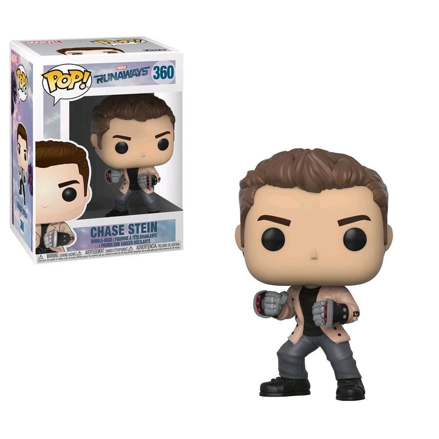 Runaways: Chase Stein - Pop! Vinyl - Funko - TCGplayer.com