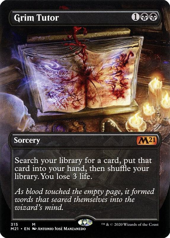Demonic Tutor - Revised Edition - Magic: The Gathering - TCGplayer.com