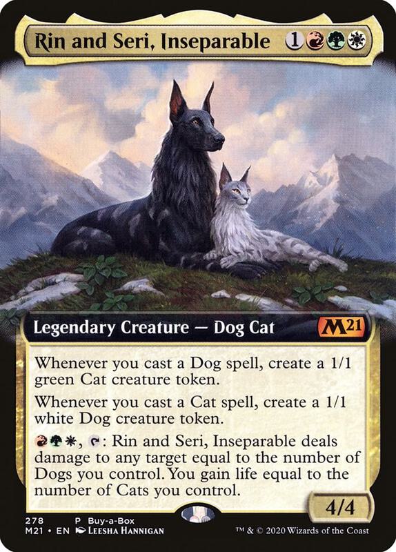 Arahbo, Roar of the World - Commander 2017 - Magic: The Gathering ...