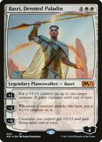 Basri, Devoted Paladin - Core Set 2021 - Magic: The Gathering ...