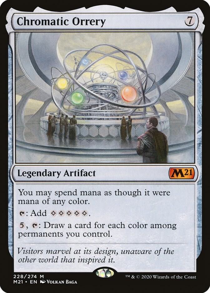 Timeless Lotus - Dominaria United - Magic: The Gathering