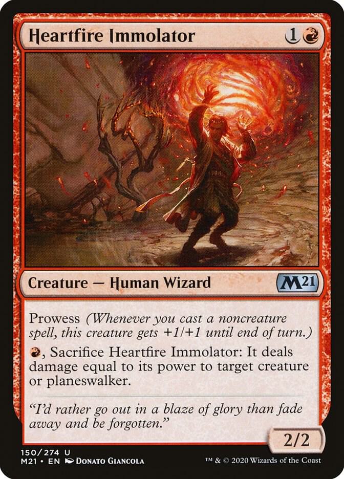 Stormwing Entity - Core Set 2021 - Magic: The Gathering