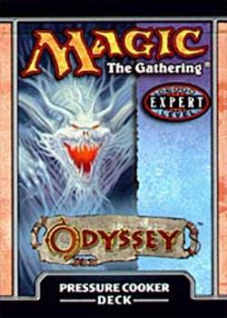 Odyssey Theme Deck - Pressure Cooker - Odyssey - Magic: The Gathering ...