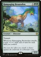 Rampaging Brontodon - Jumpstart - Magic: The Gathering - TCGplayer.com