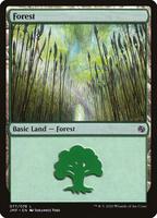 Forest (077) - Jumpstart - Magic: The Gathering - TCGplayer.com