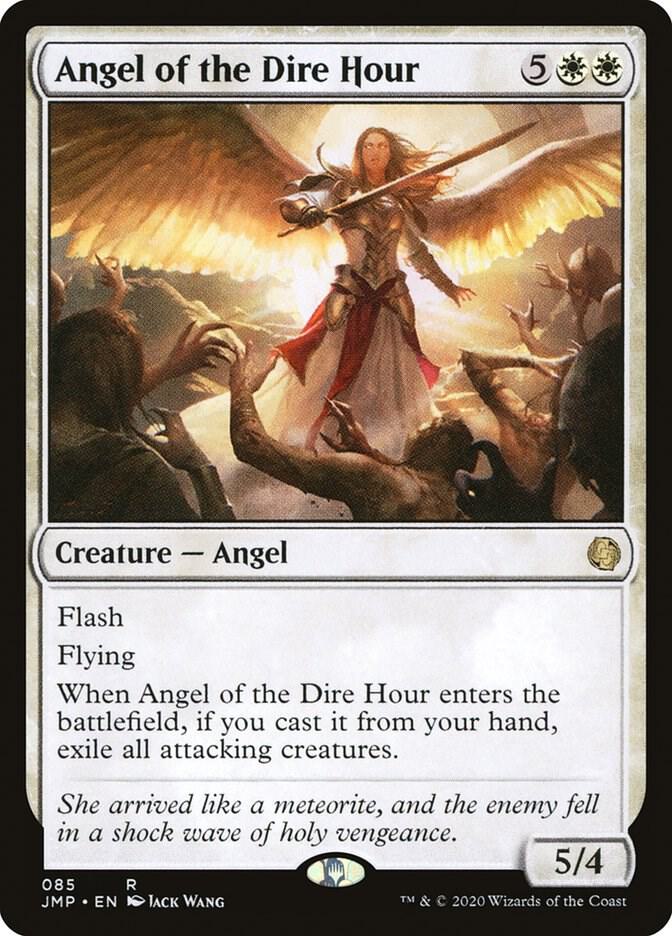 Angel of Grace - Ravnica Allegiance - Magic: The Gathering