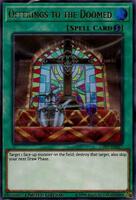 Offerings to the Doomed - The Lost Art Promotion - YuGiOh - TCGplayer.com