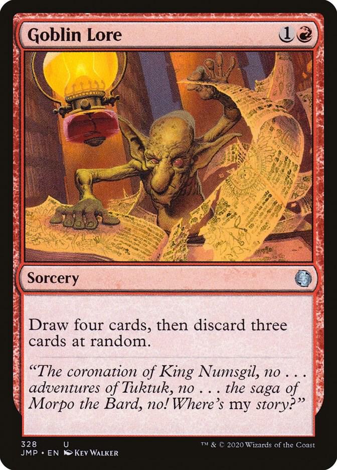 Burning Inquiry - Magic 2010 (M10) - Magic: The Gathering