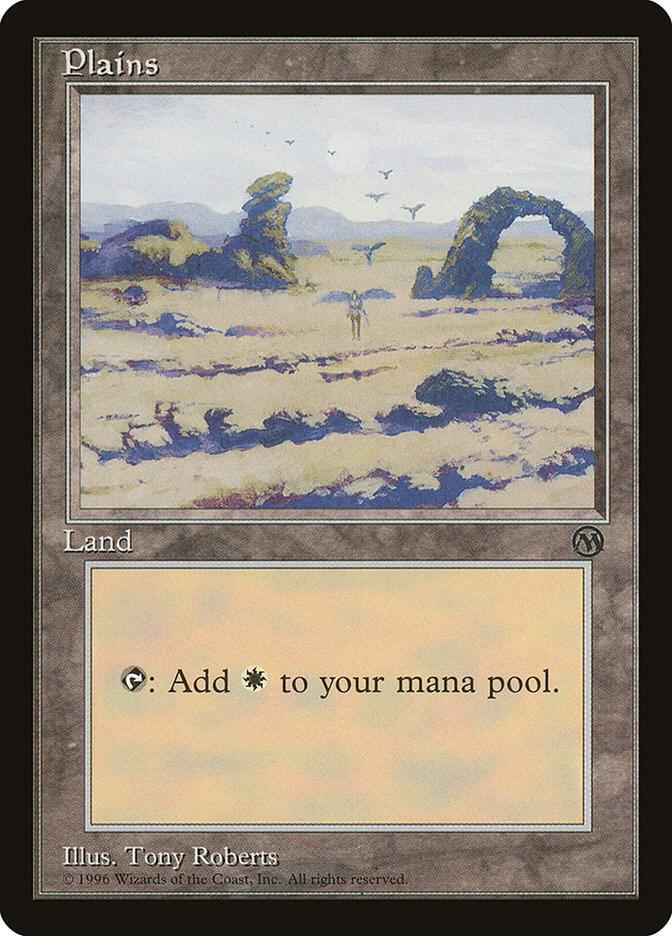 Island (1996) - Arena Promos - Magic: The Gathering