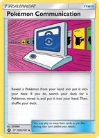 Pokemon Communication - 152b/181 - Alternate Art Promos - Pokemon ...