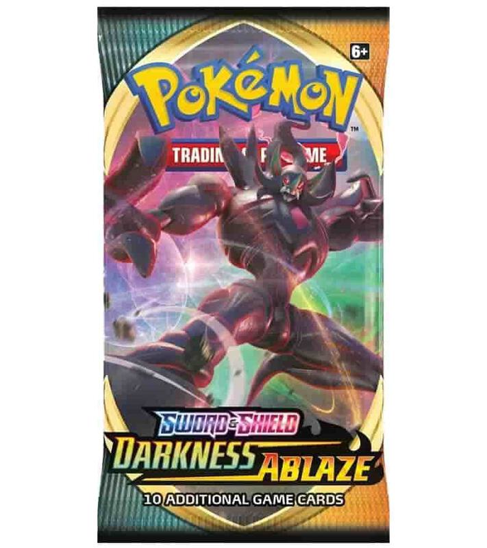Battle Styles Booster Pack - SWSH05: Battle Styles - Pokemon
