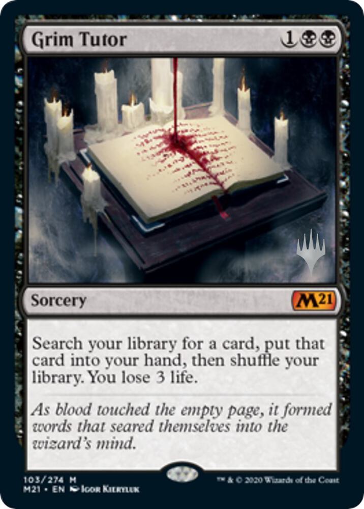 Demonic Tutor - Revised Edition - Magic: The Gathering - TCGplayer.com