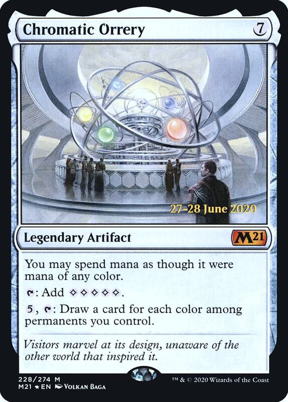 Teferi's Puzzle Box - 9th Edition - Magic: The Gathering - TCGplayer.com