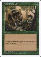 Giant Growth - Fifth Edition - Magic: The Gathering - TCGplayer.com
