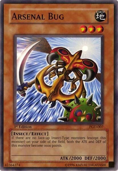 Insect Armada | Yu-Gi-Oh! Deck | TCGplayer | TCGplayer