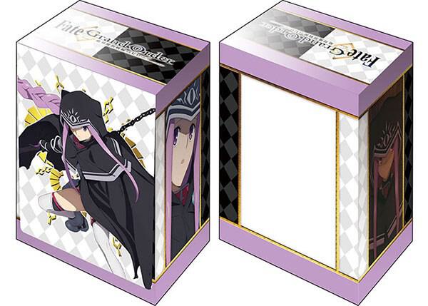 Bushiroad Deck Holder Collection V2 Vol.1048: Fate/Grand Order - Anna ...