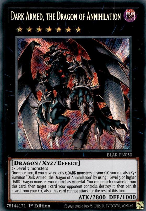 Dark Armed, the Dragon of Annihilation - Battles of Legend: Armageddon ...