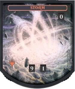 Relic Tokens: Relentless Collection - Storm - Ultra Pro Tokens - Life ...