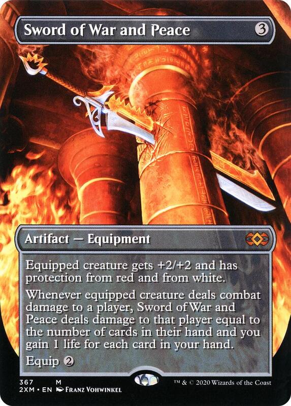 Tidus's Brotherhood Sword - Sword of Truth and Justice - Secret Lair ...