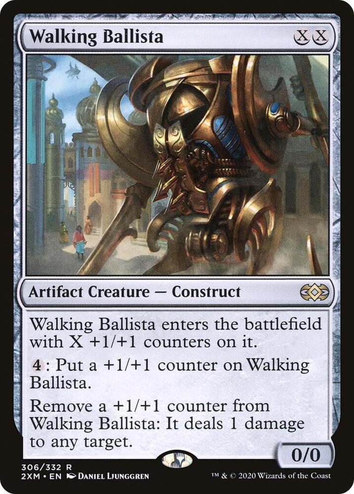 Walking Ballista - Double Masters - Magic: The Gathering - TCGplayer.com