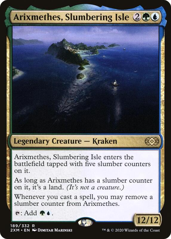 Charix, the Raging Isle - Zendikar Rising - Magic: The Gathering ...