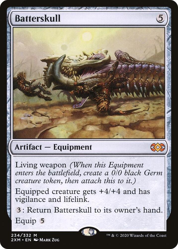 Karlach, Fury of Avernus (Foil Etched) - Commander Legends: Battle for ...