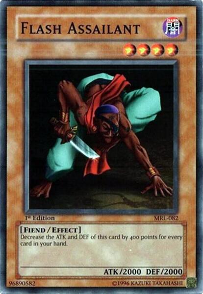 Flash Assailant - Magic Ruler - YuGiOh - TCGplayer.com