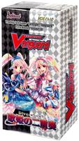 Divas Duet Extra Booster Box - EB10 - Divas Duet - Cardfight Vanguard