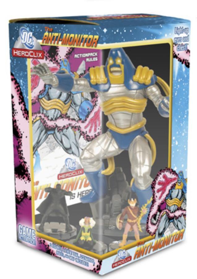 Anti-Monitor Action Pack - Crisis - Heroclix - TCGplayer.com