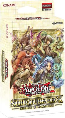 The Best Spirit Charmers Deck With The New Structure | TCGplayer