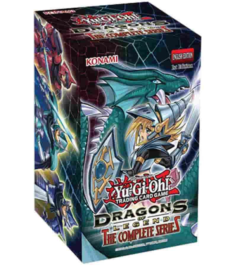 Dragons of Legend: The Complete Series Box [1st Edition] - Dragons of ...