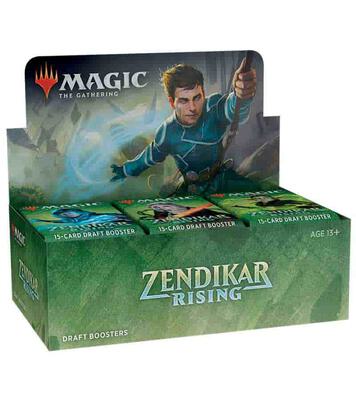 Zendikar Rising | Magic: The Gathering | TCGplayer