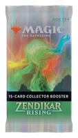 Zendikar Rising - Collector Booster Pack - Zendikar Rising - Magic: The ...