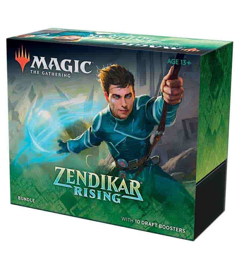 Zendikar Rising - Bundle - Zendikar Rising - Magic: The Gathering ...