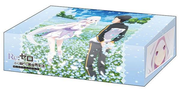 Bushiroad Storage Box Collection Vol.402: Re:ZERO Memory Snow ...