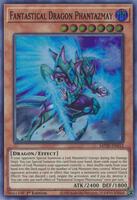 Fantastical Dragon Phantazmay - 2020 Tin of Lost Memories - YuGiOh ...
