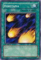 Hinotama - The Legend of Blue Eyes White Dragon - YuGiOh - TCGplayer.com